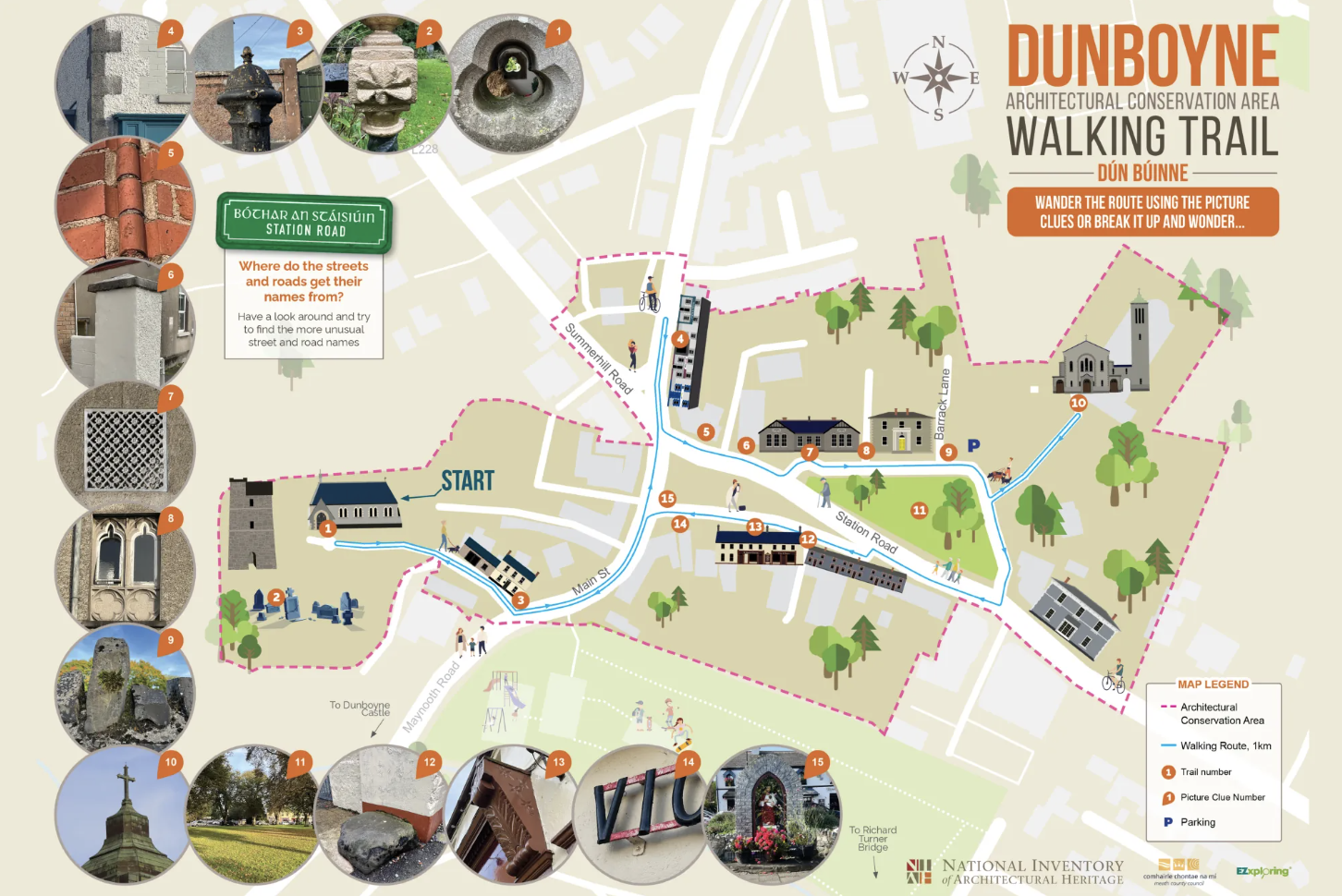 Top 5 things to do in Dunboyne, Meath – ardú